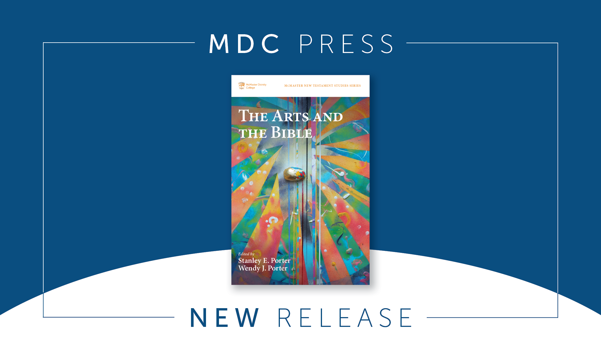 The Arts and the Bible - McMaster Divinity College