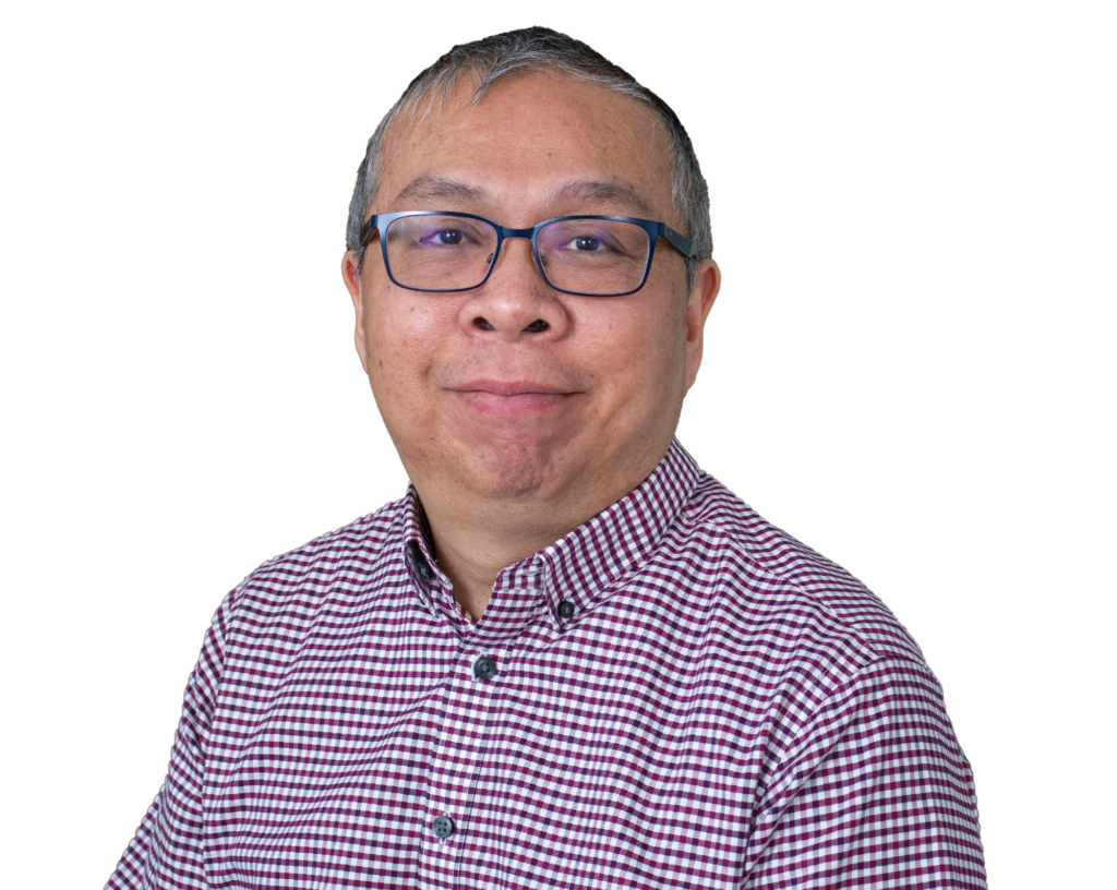 Francis G.H. Pang - McMaster Divinity College