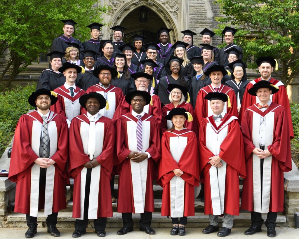 Congratulations to the Class of 2023! - McMaster Divinity College