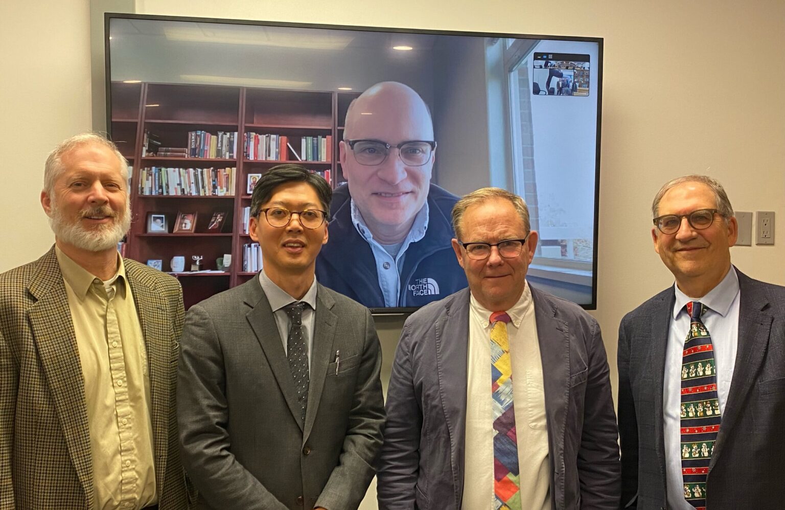 Celebrating Successful Doctoral Defenses 2023 -2024 - McMaster Divinity ...