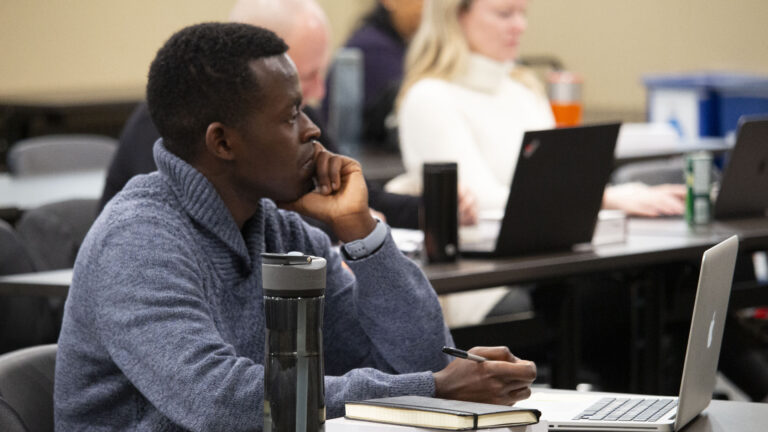 About | McMaster Divinity College