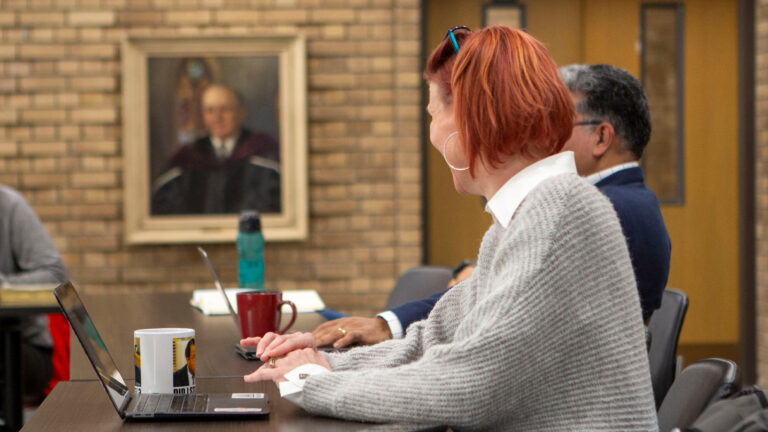 Educational Technology Help Page | McMaster Divinity College