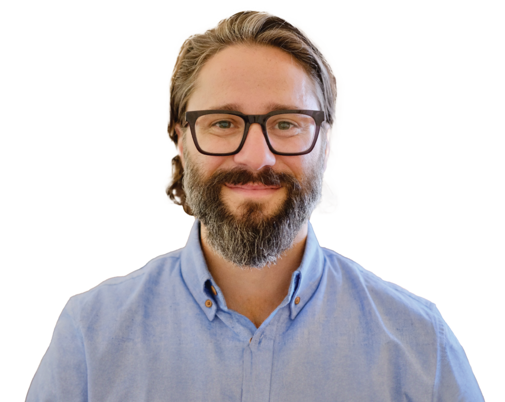 Jesse Hill | McMaster Divinity College