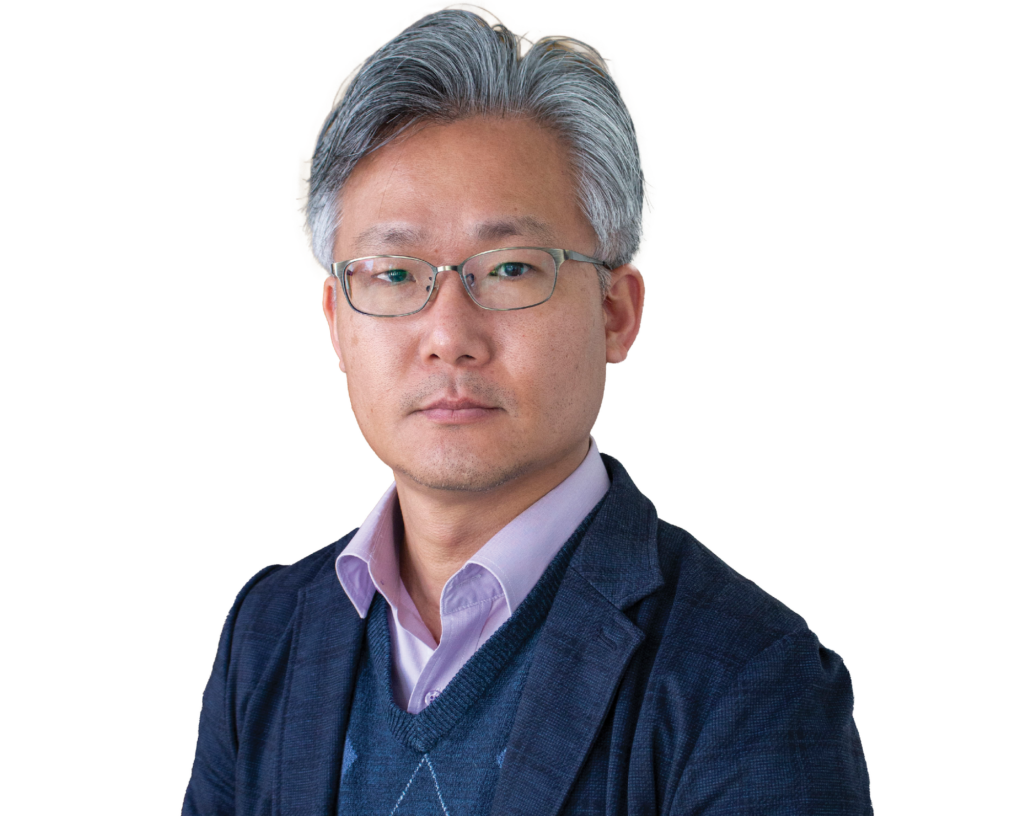 John J.H. Lee | McMaster Divinity College
