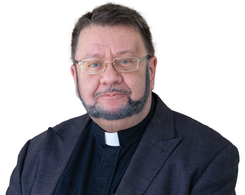 Mark G. McKim | McMaster Divinity College