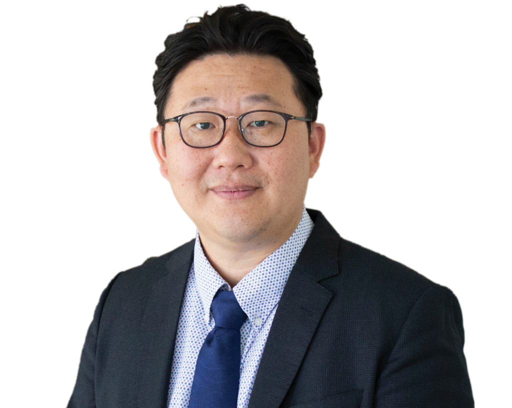Sung Min Park | McMaster Divinity College