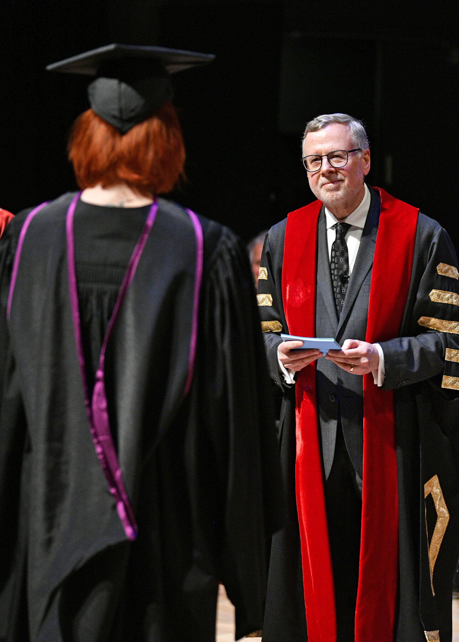 MDC celebrates 39 new graduates at Convocation ceremony | McMaster ...