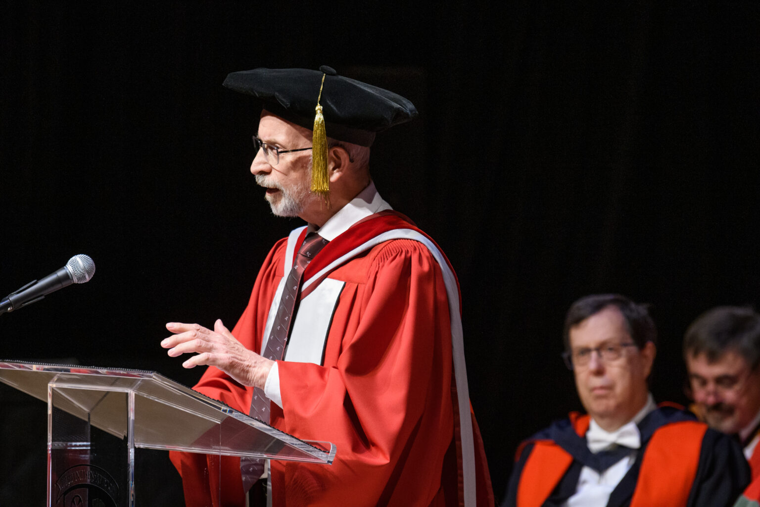 MDC celebrates 39 new graduates at Convocation ceremony | McMaster ...