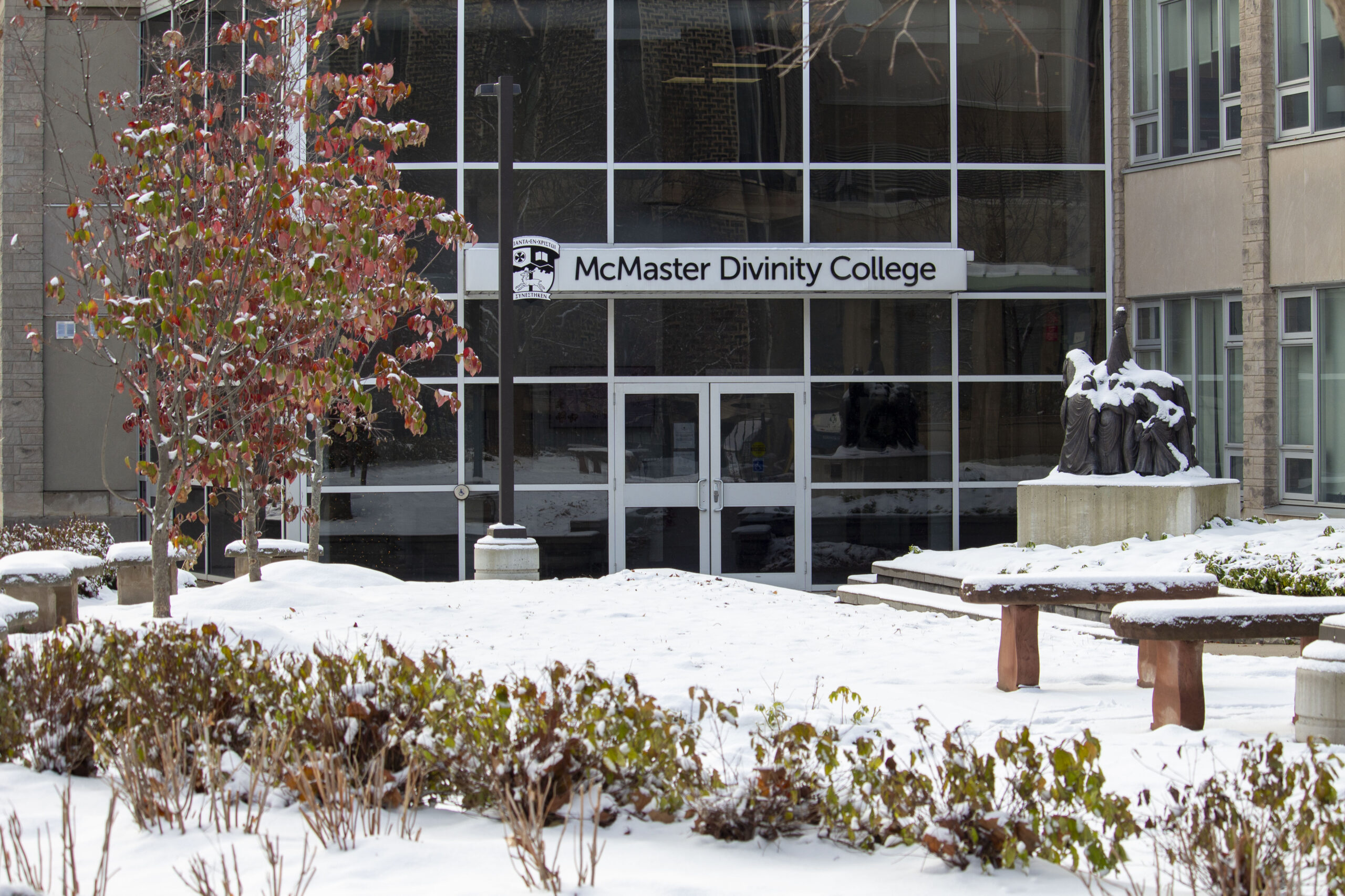 MDC Holiday Closure | McMaster Divinity College